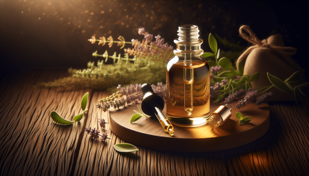 Learn Essential Oils - Botanic Aromatics